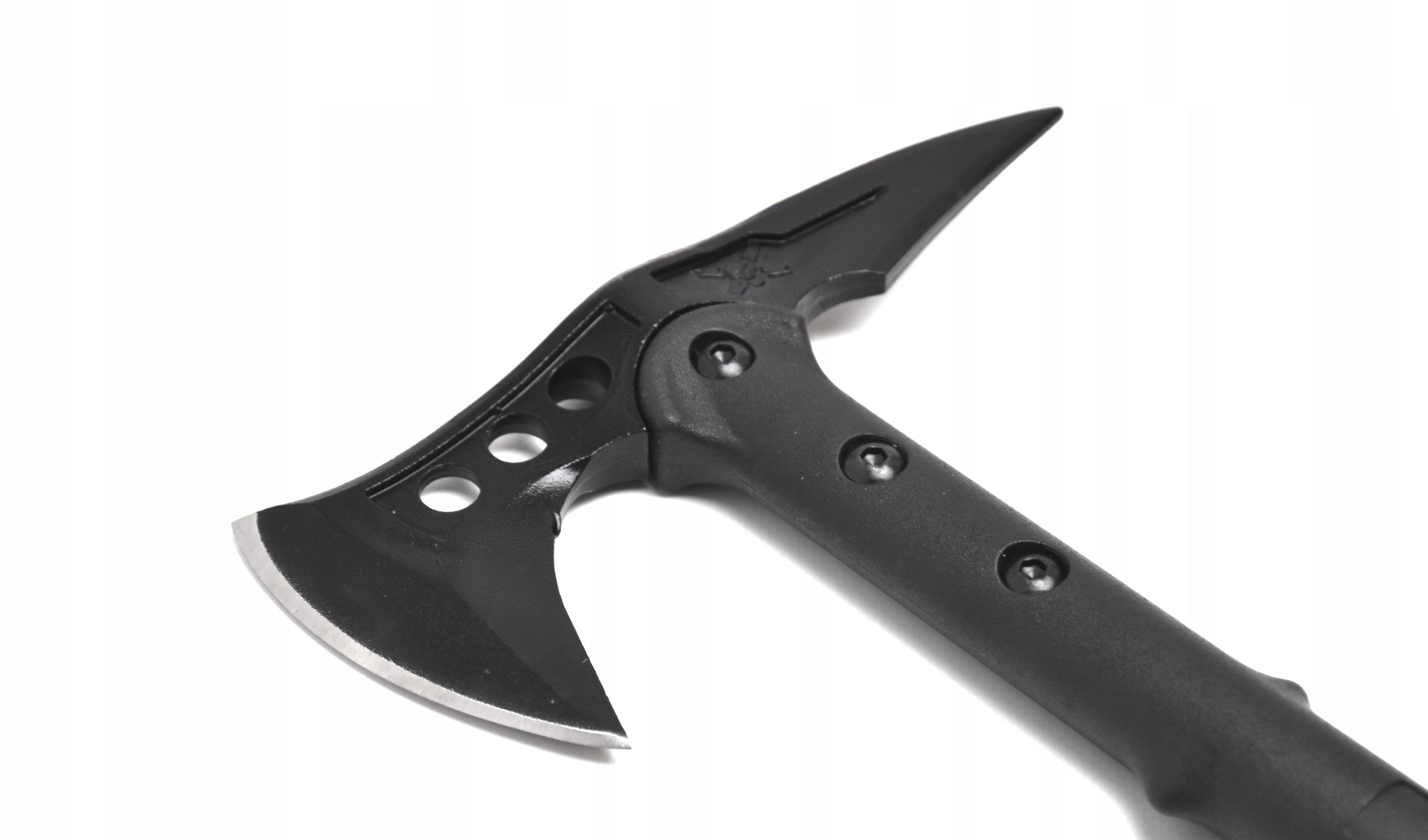 TOPOREK TOPÓR SIEKIERA TURYSTYCZNA TOMAHAWK NÓŻ - top003 - 13183488925 ...