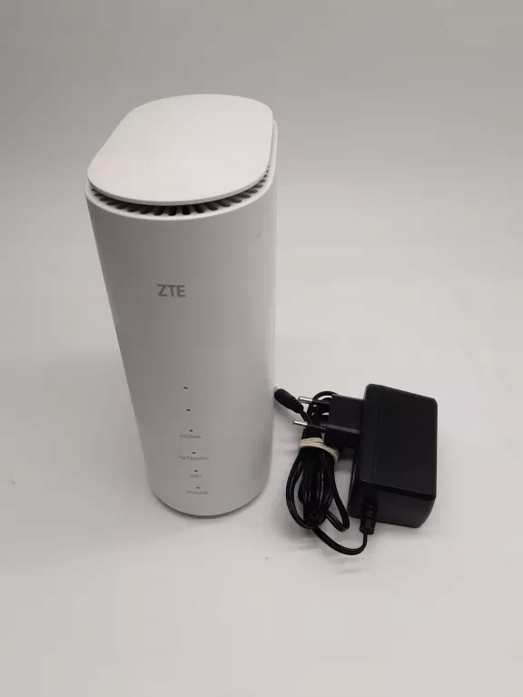 Router ZTE MC801A 5G 3,6Gbps (Wi-Fi 6 1800Mb/s a/b/g/n/ac/ax) CAT 20 - Sklep, Opinie, Cena w Allegro