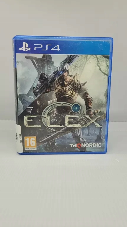 GRA NA PS4 ELEX - porównaj ceny - Allegro.pl