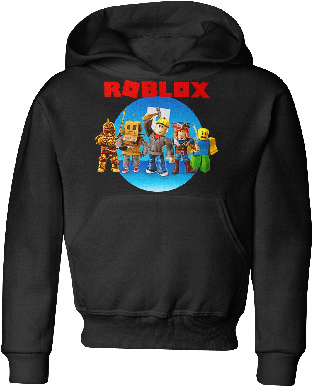Bluza, Roblox - Niska cena na Allegro