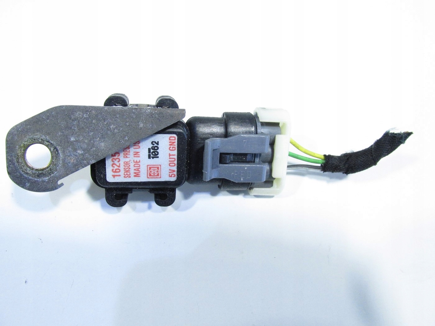 Map sensor czujnik cisnienia opel astra g 1.7 dti za 80.00PLN z ...