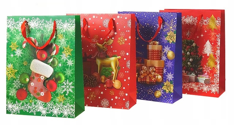 Torebka Prezentowa 40x40 - Niska cena na Allegro.pl