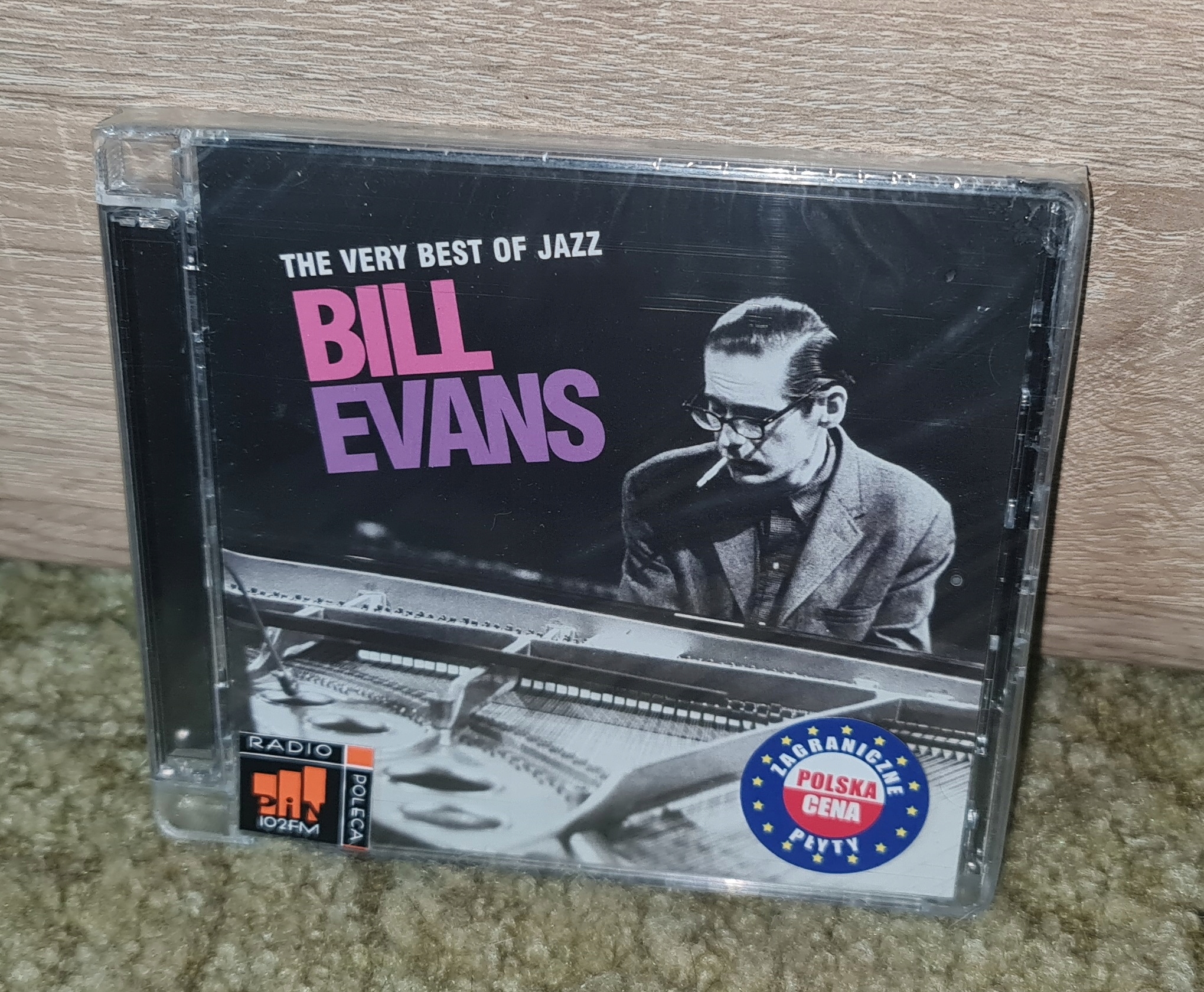 Best Of Jazz (PL) Bill Evans CD • Cena, Opinie - Allegro