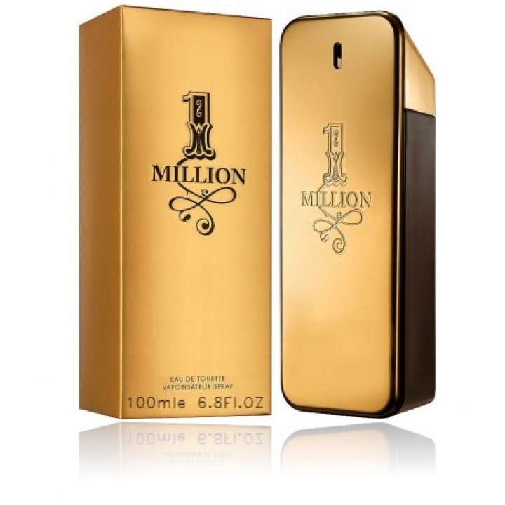 1 MILLION | PERFUMY MĘSKIE 100ml 12742634638 - Allegro.pl