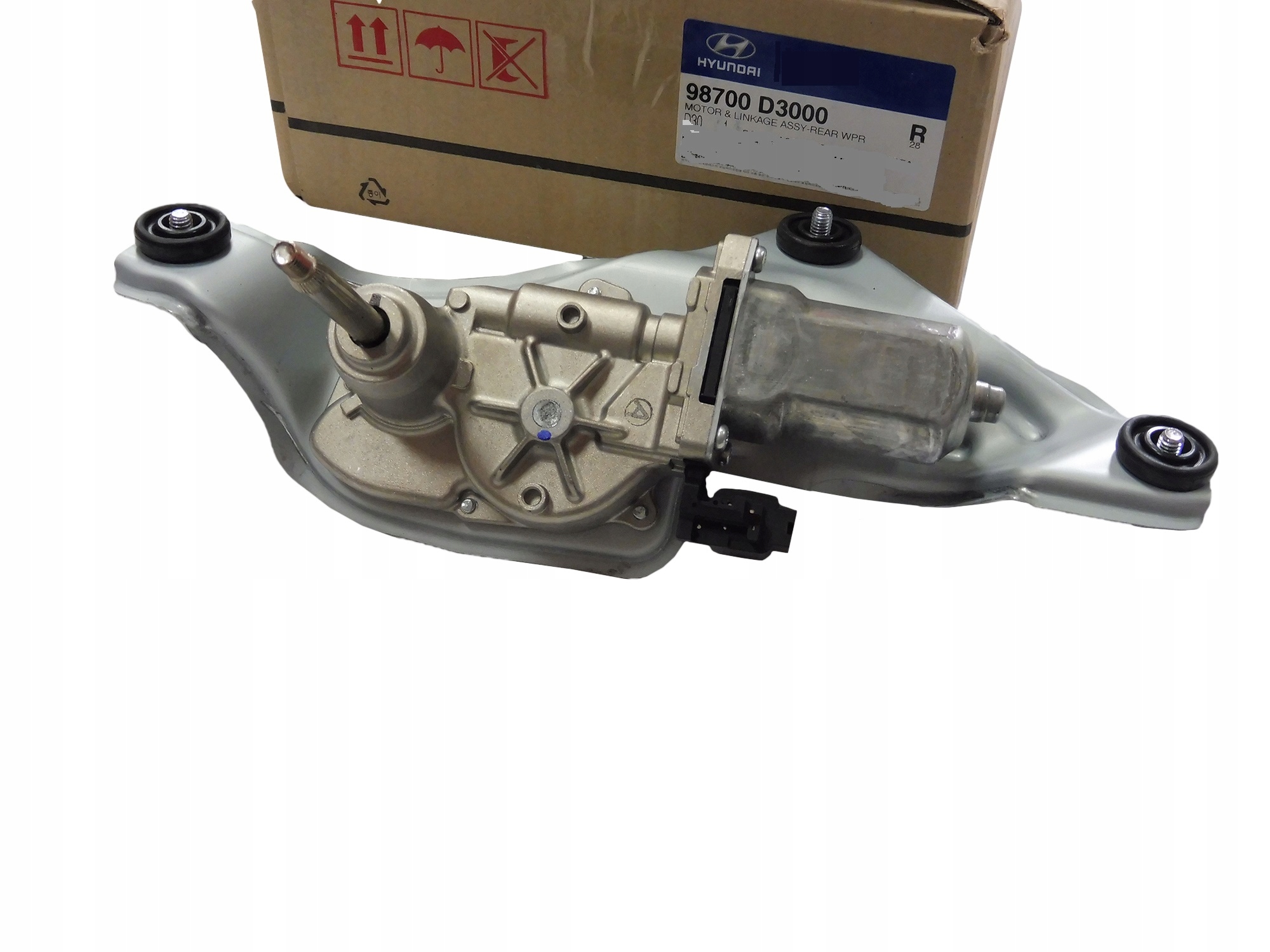 Hyundai OE 98700-D3000 silnik wycieraczki tylnej - porównaj ceny ...