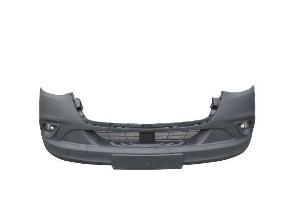 MERCEDES ZDERZAK PRZEDNI SPRINTER W910 910 HALOGEN za 1650.00PLN z ...