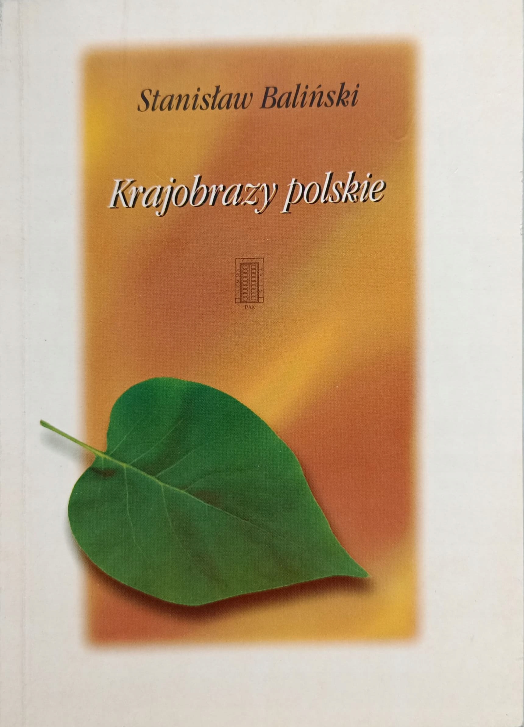 Krajobrazy polskie Stanisław Baliński - porównaj ceny - Allegro.pl