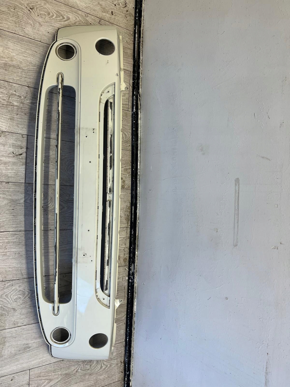 ZDERZAK MINI COOPER R50 R52 R53 LIFT 2003 PRZÓD za 250.00PLN z Wroniawy ...