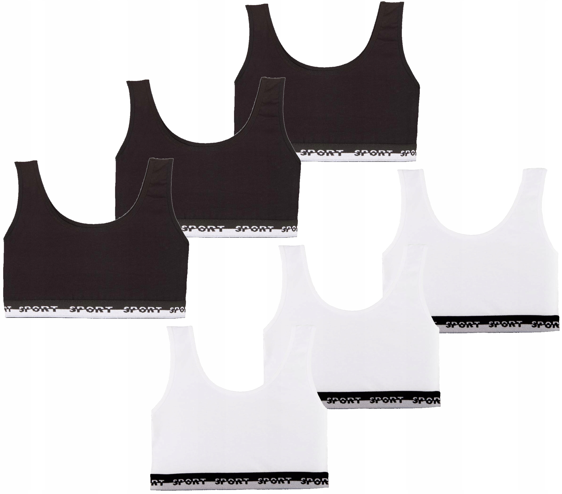 Podprsenky, podprsenky pro dívky - Allegro