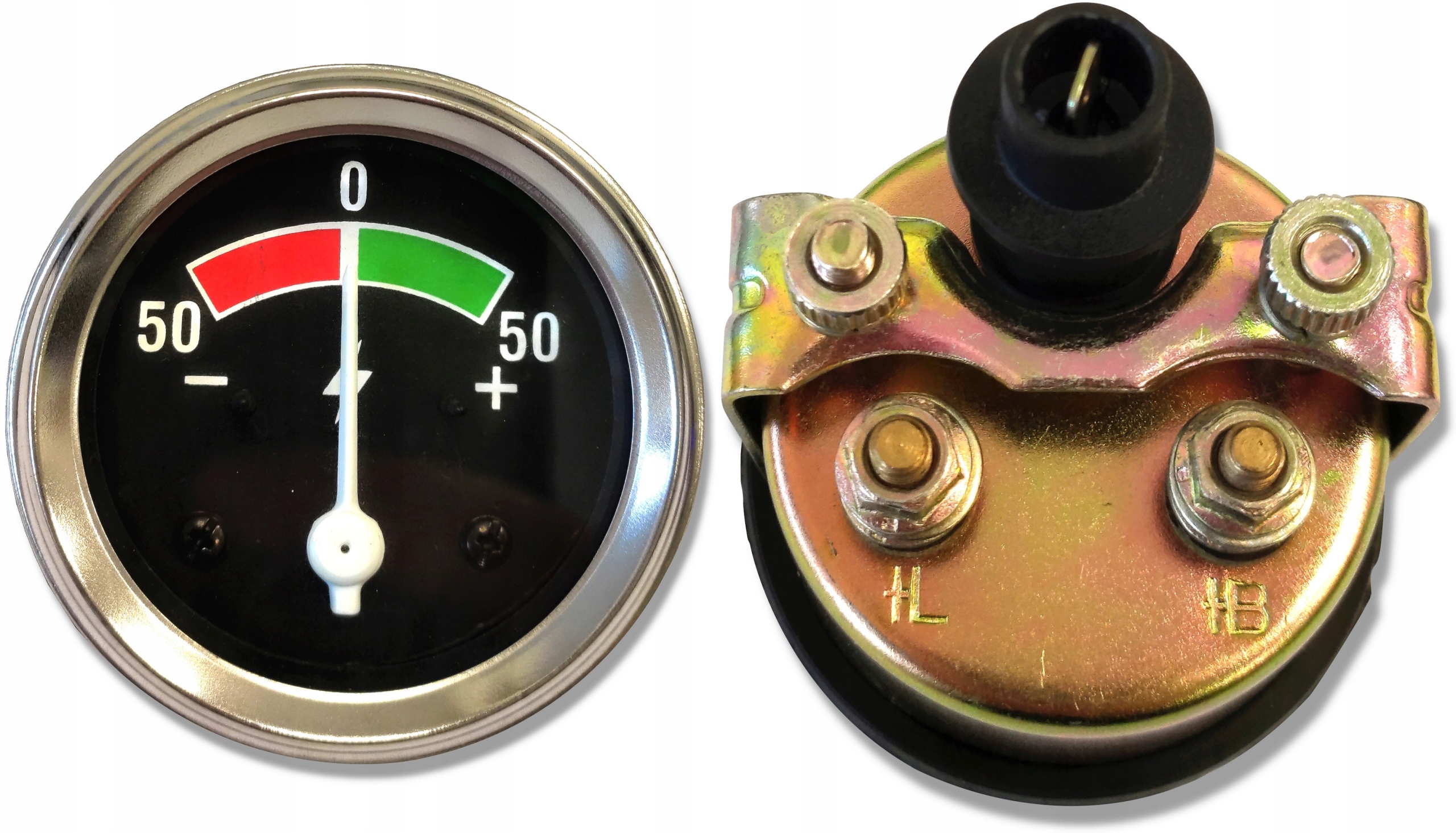 INDIKÁTOR NABITIA AMPÉRMETER URSUS C-385 za 4,28 € - Allegro