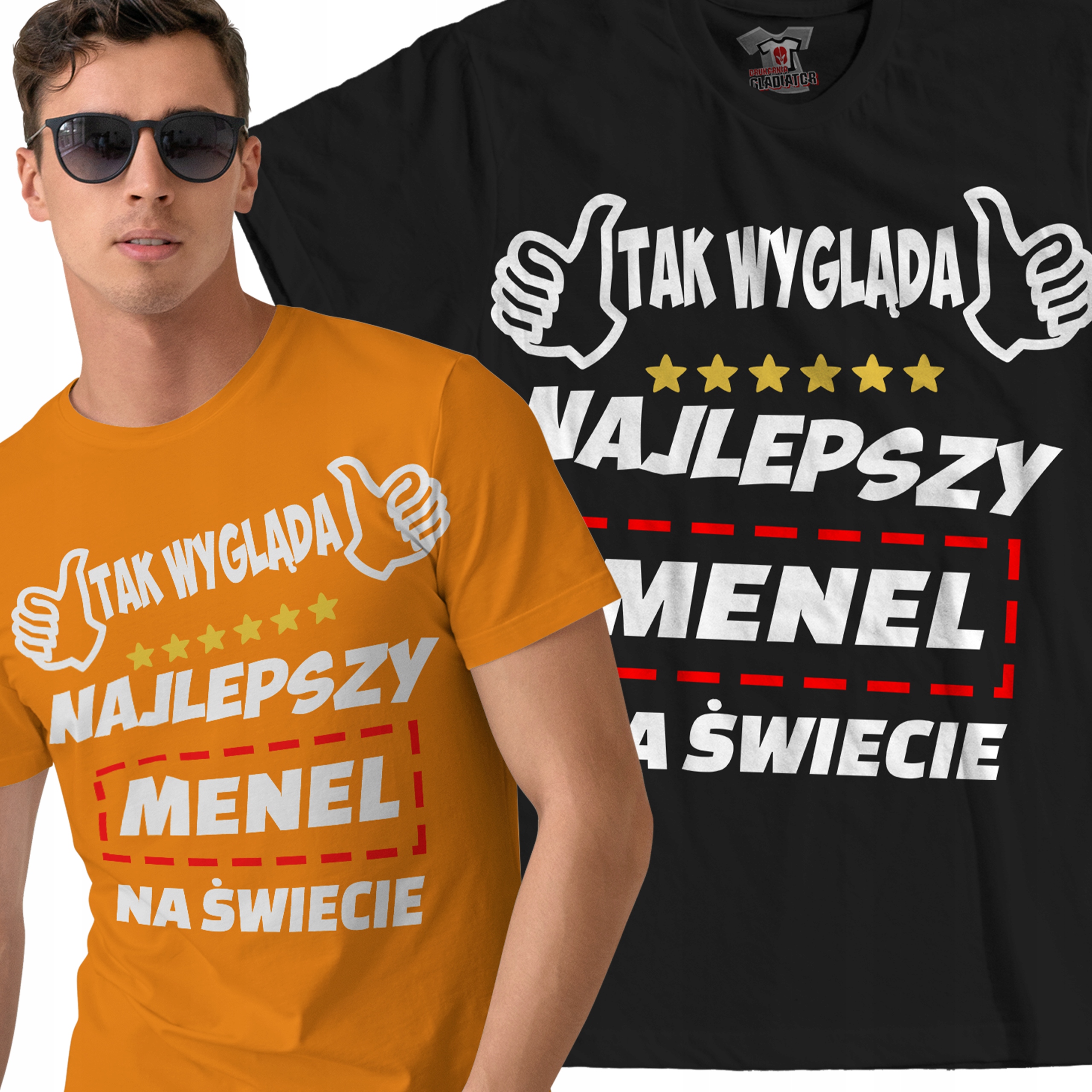 Menel - Niska cena na Allegro