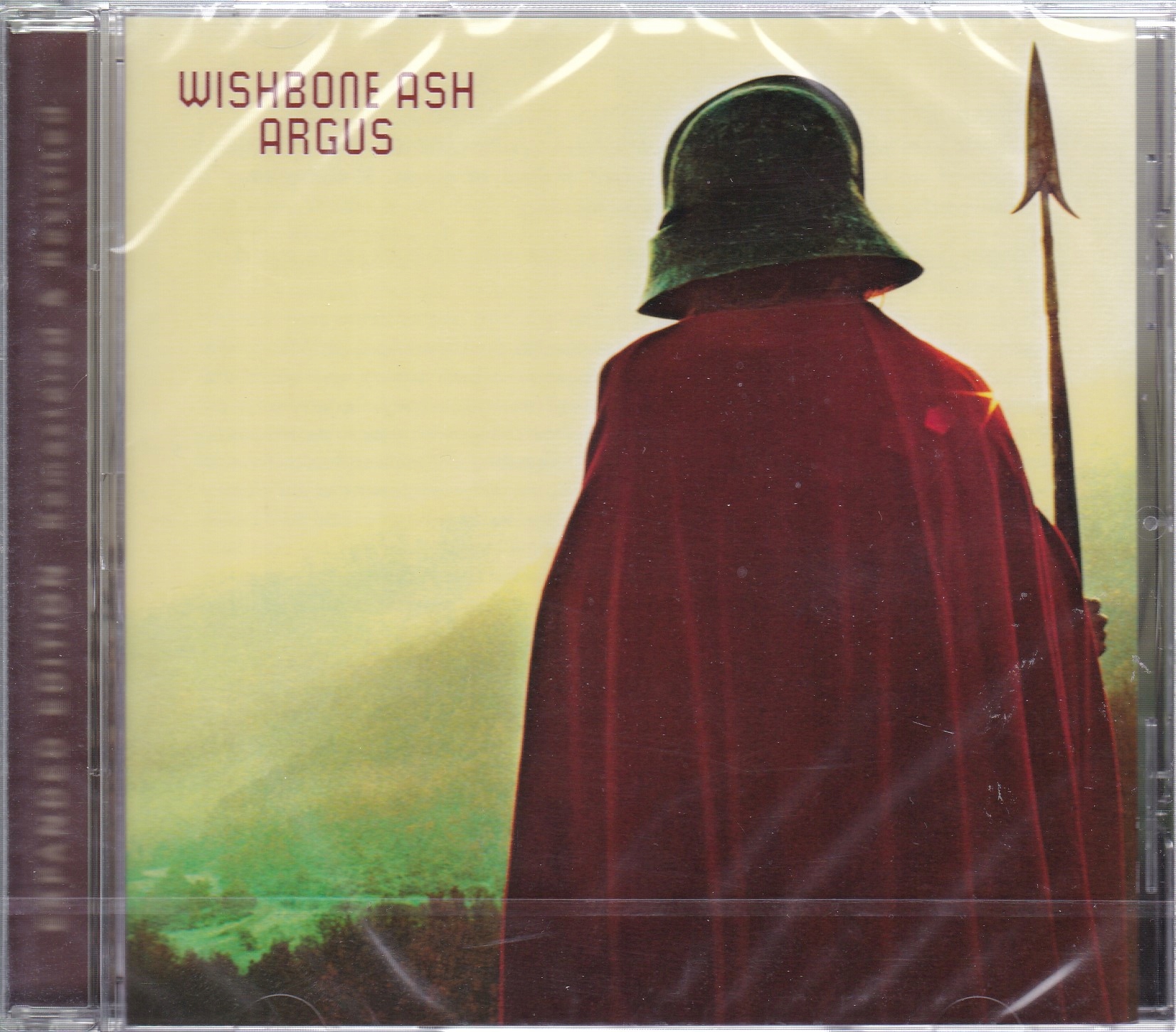 Argus Wishbone Ash CD • Cena, Opinie - Allegro