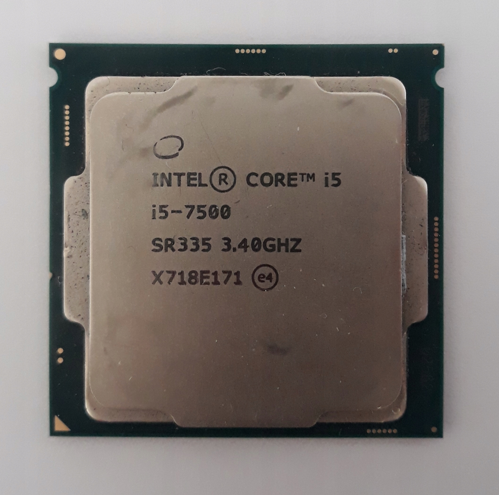 I5 7500 w Procesory CPU - Sklepy, Opinie, Ceny w Allegro.pl
