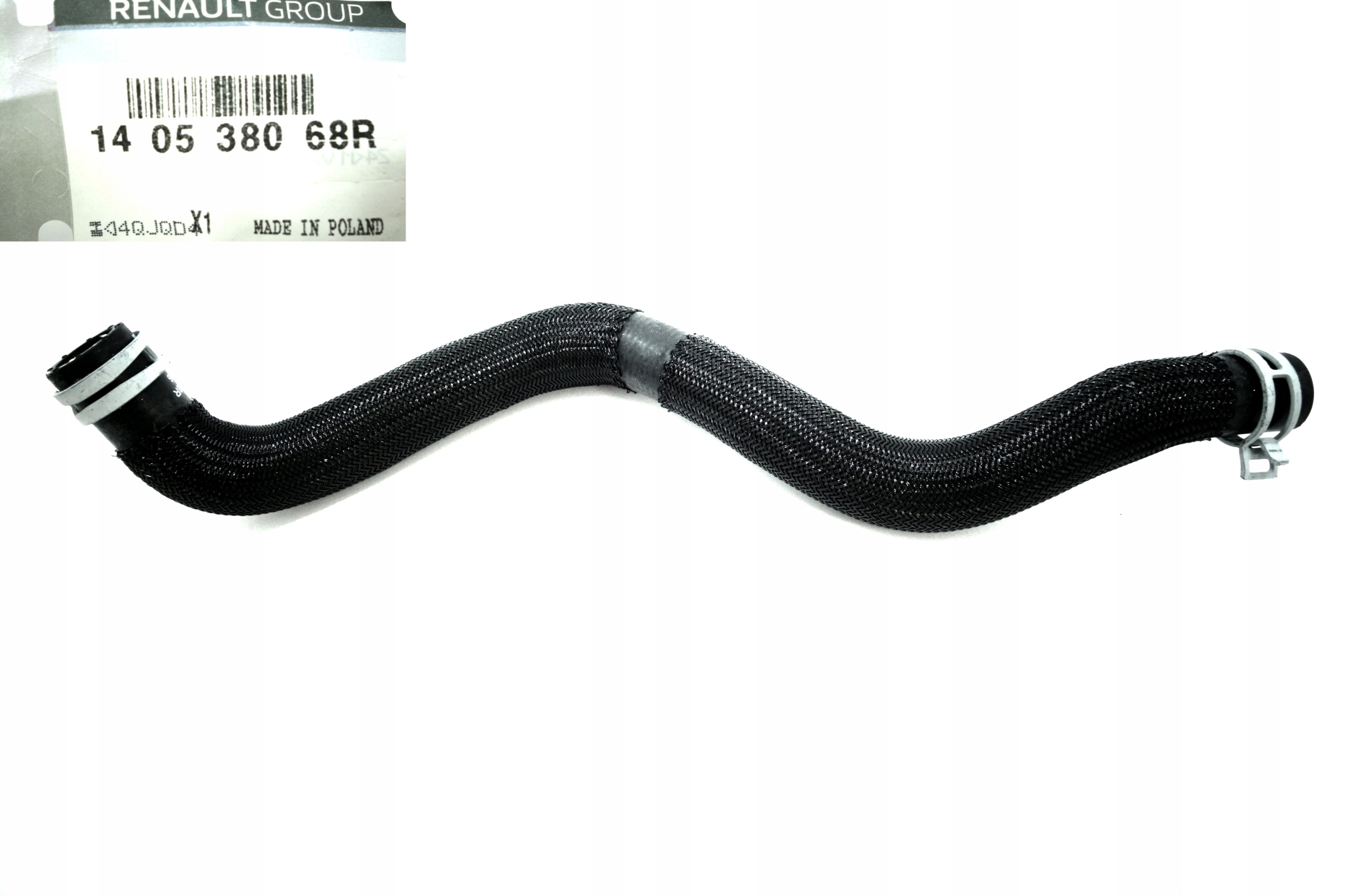 WĄŻ RURA PRZEWÓD WODNY TRAFIC III VIVARO 1.6 DCI oryg za 179.99PLN z ...