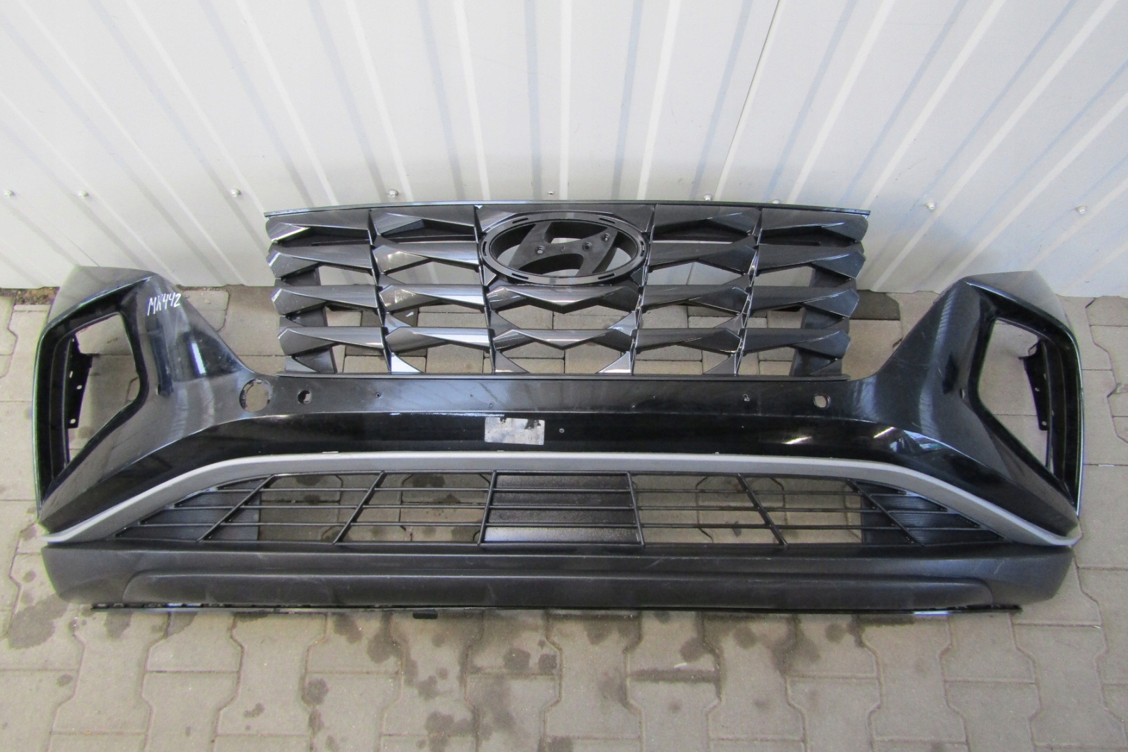 Zderzak przód przedni Hyundai Tucson IV 4 20- 86511N7000 za 1270 zł z ... Zderzak przód przedni Hyundai Tucson IV 4 20- 86511N7000 za 1270 zł z ...