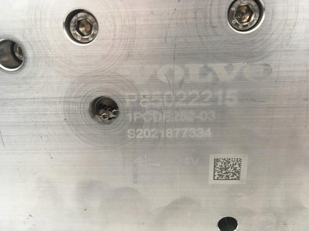 VO85022215 VO85022215 - Насос модуль AdBlue VOLVO FH4 RENAULT Гама Т ...