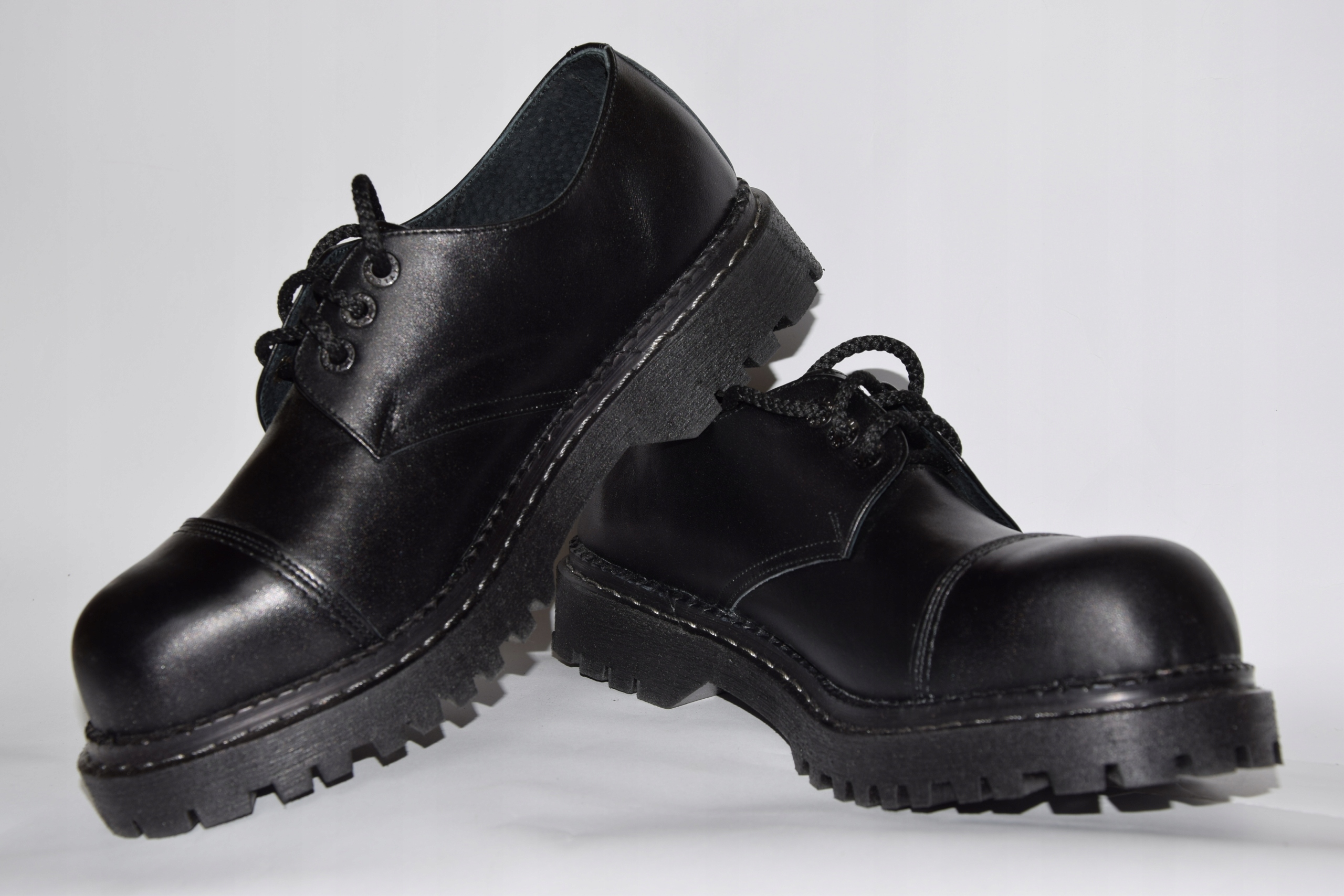 KULTOWE POLSKIE GLANY NISKIE SKÓRA STEEL NOSE 38m • Cena, Opinie ...