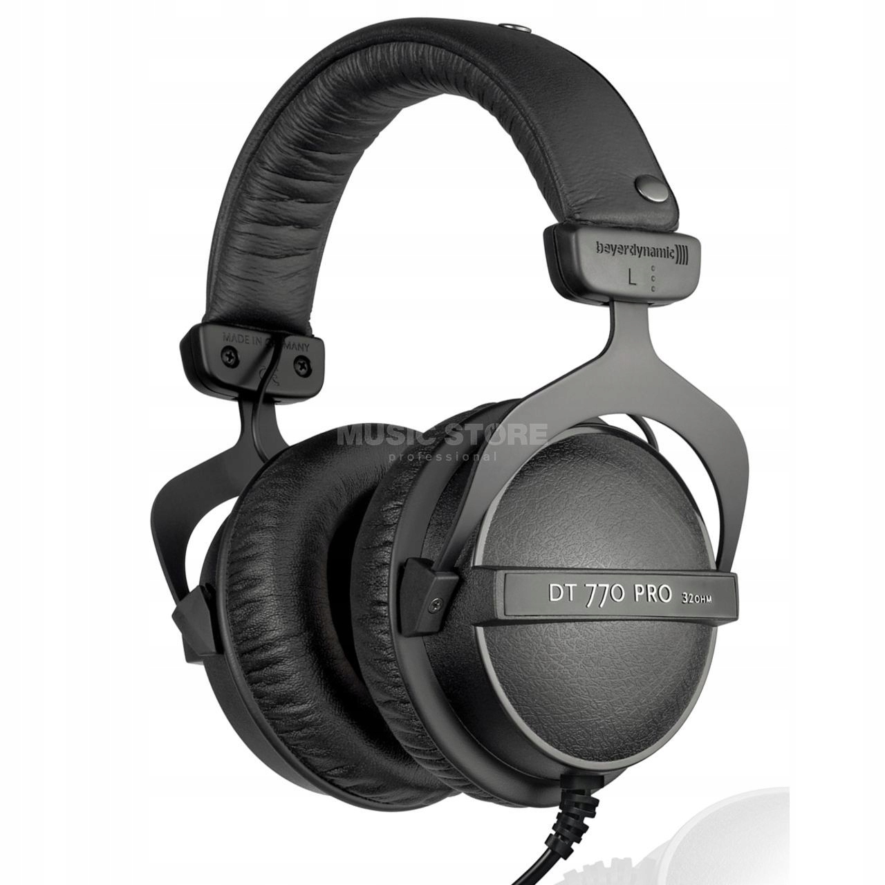 Beyerdynamic DT 770 PRO 32 OHM Autoryzowany Dealer - Sklep, Opinie ...