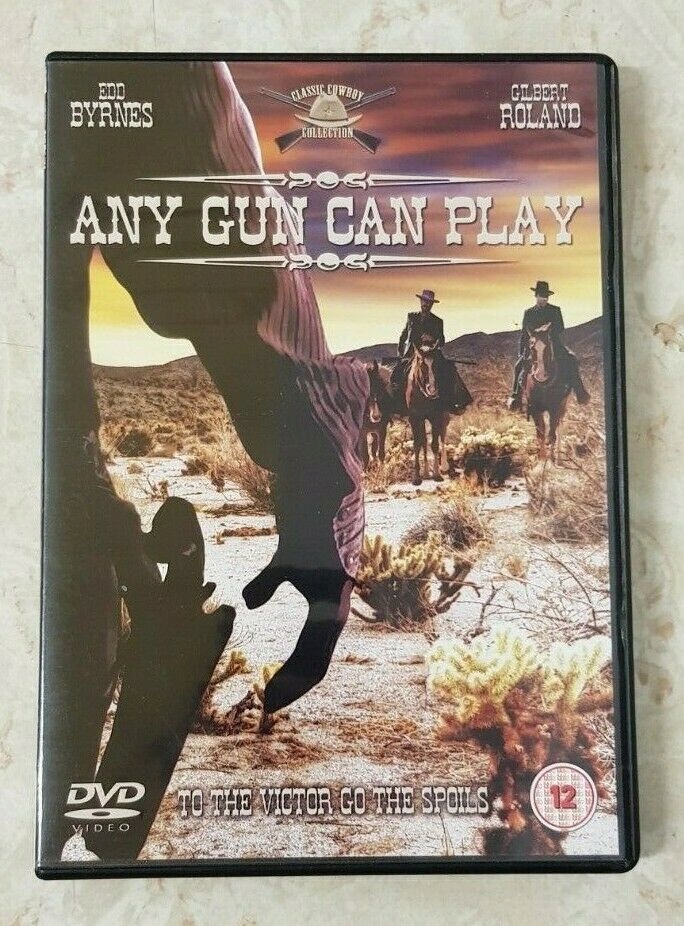 ANY GUN CAN PLAY 12925007611 - Sklepy, Opinie, Ceny w Allegro