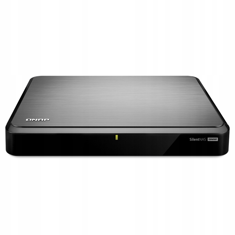 QNAP HS-251 2x 2.41GHz 2GB DDR3L RAM 2xBay Nas Server - Sklep, Opinie ...