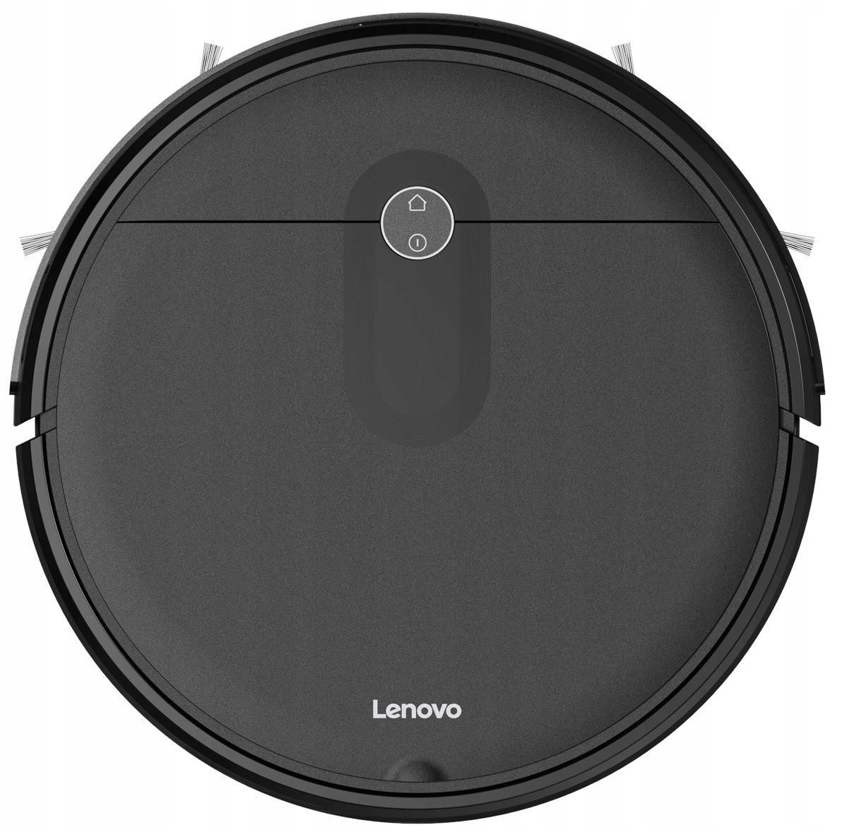 Robot sprzątający Lenovo E2 Pro czarny - Sklep, Opinie, Cena w Allegro