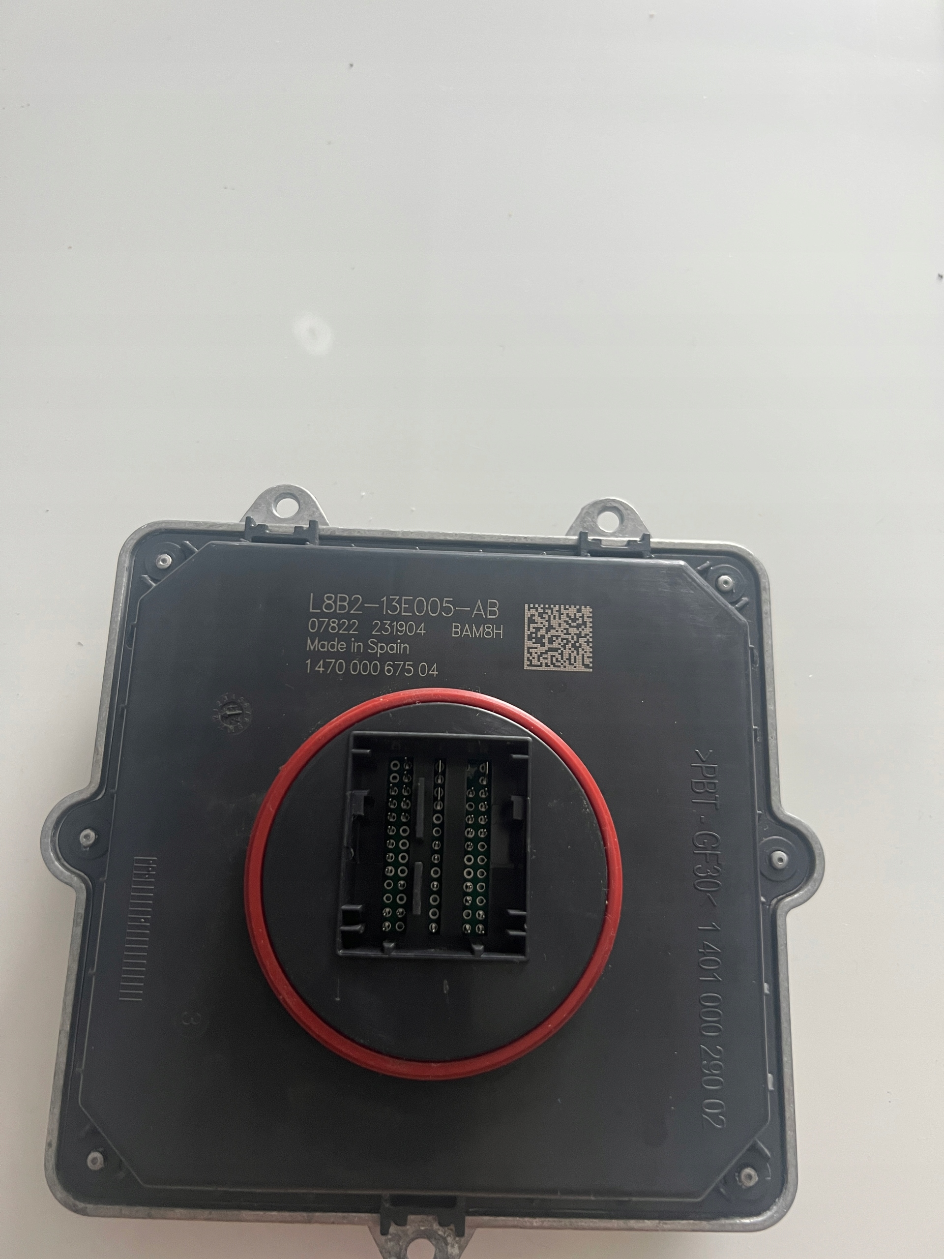 Przetwornica Led Jaguar Land Rover L8B2-13E005-AB • Cena, Opinie - Allegro