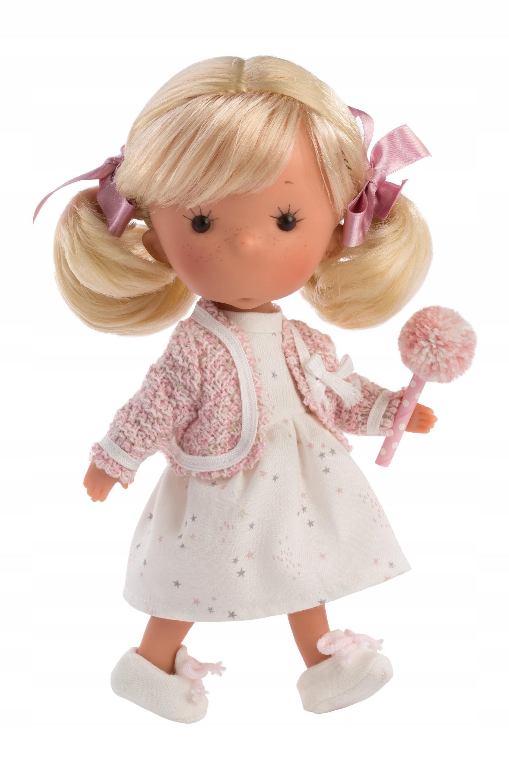 Llorens Miss Minis Miss Lily Queen 26 cm (8426265526024) • Cena, Opinie ...