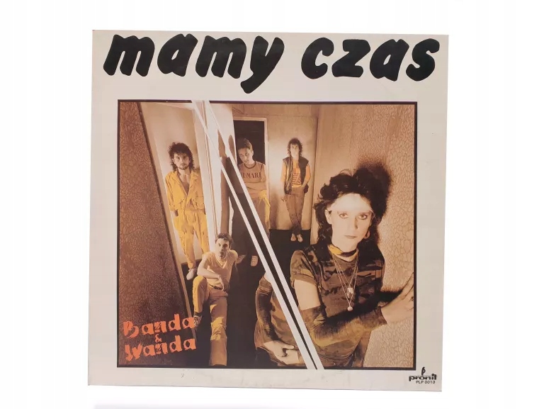 Banda i Wanda Vinyl - Niska cena na Allegro