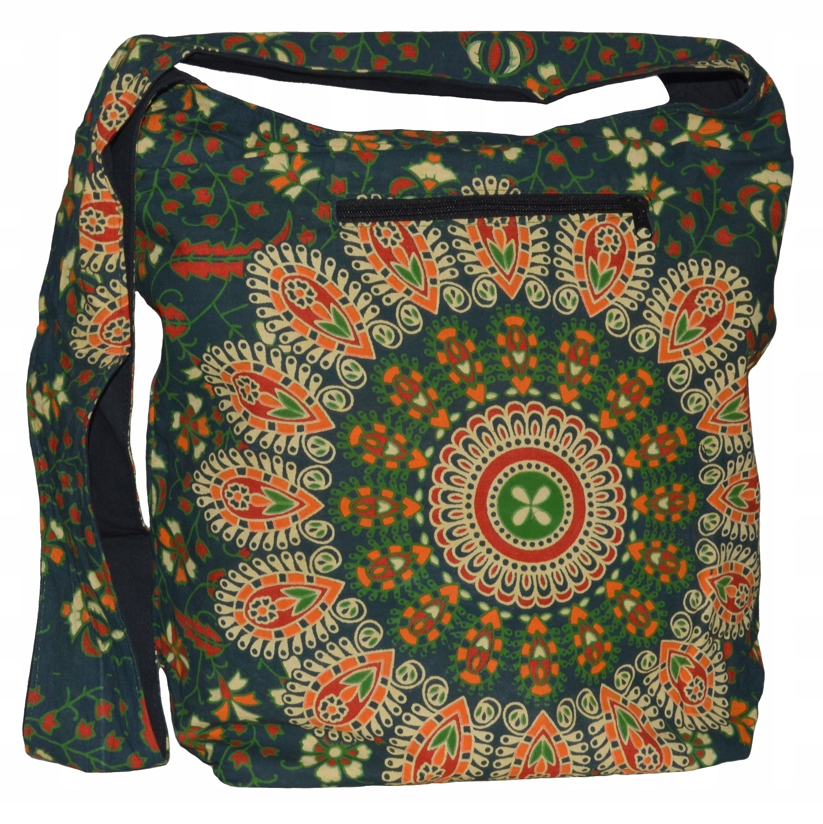 Orientalhaus torebka worek bawełna wielokolorowy • Cena, Opinie • Worki 14606106209 • Allegro