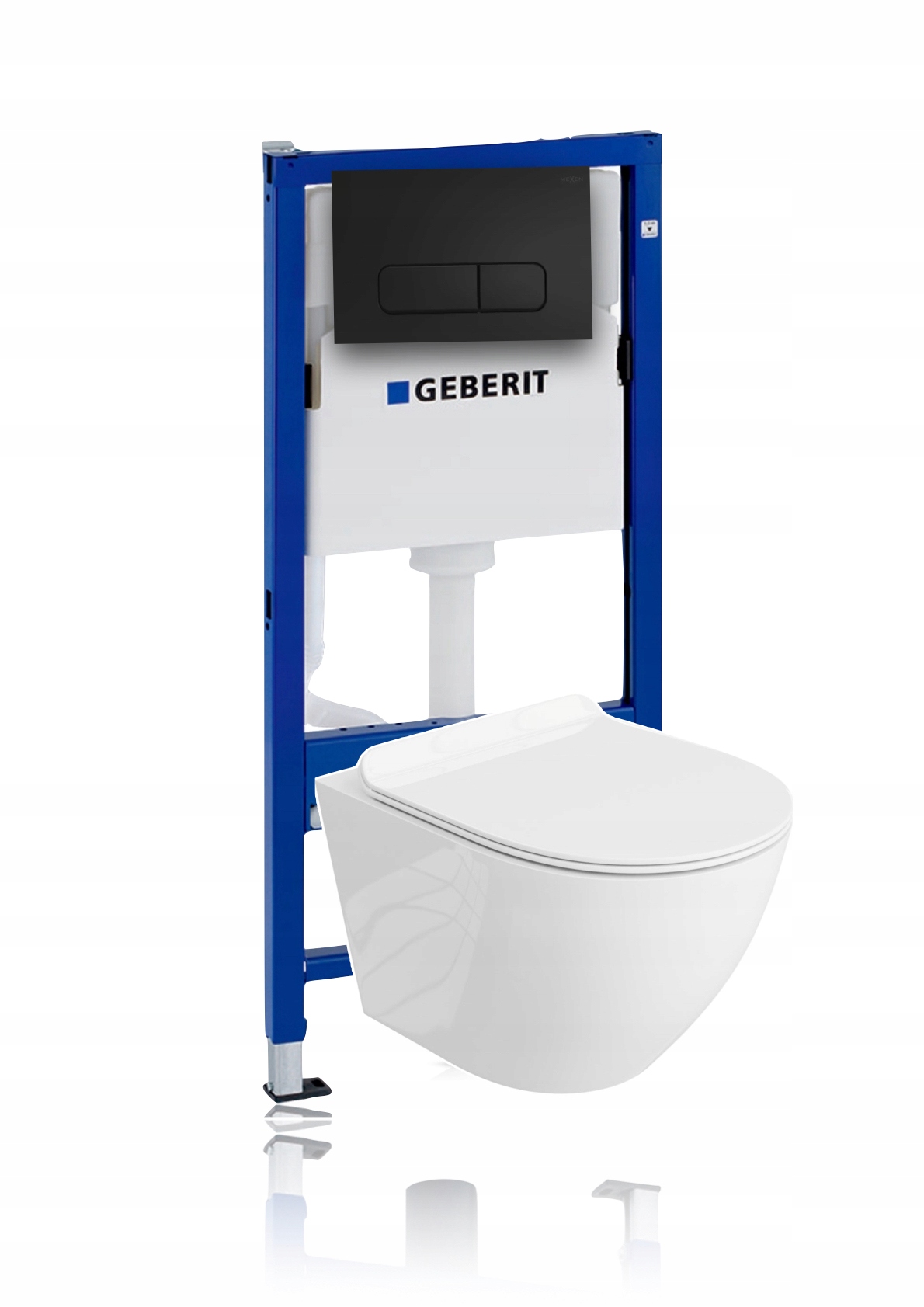 Zestaw WC GEBERIT DUOFIX BASIC stelaż podtynkowy miska (GEBERIT.LAVITA ... Zestaw WC GEBERIT DUOFIX BASIC stelaż podtynkowy miska (GEBERIT.LAVITA ...