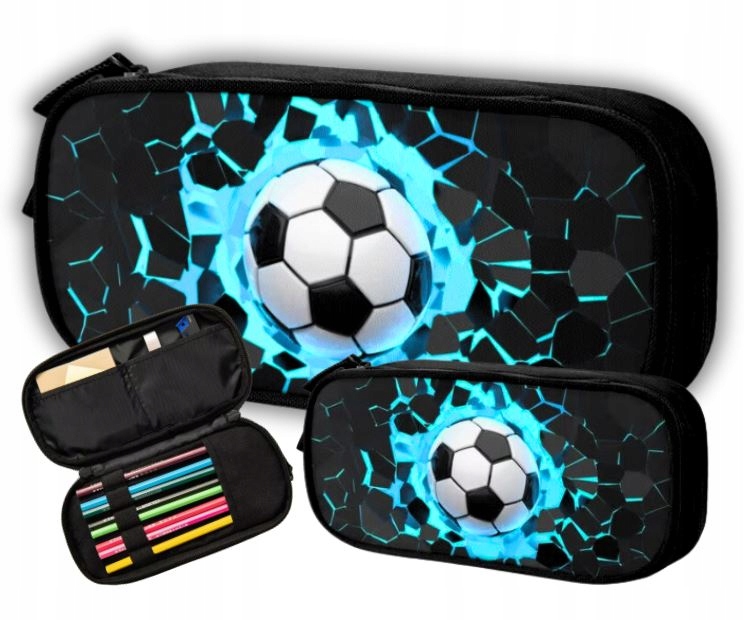 Piórnik Piłkarskie - Piórnik - Allegro.pl