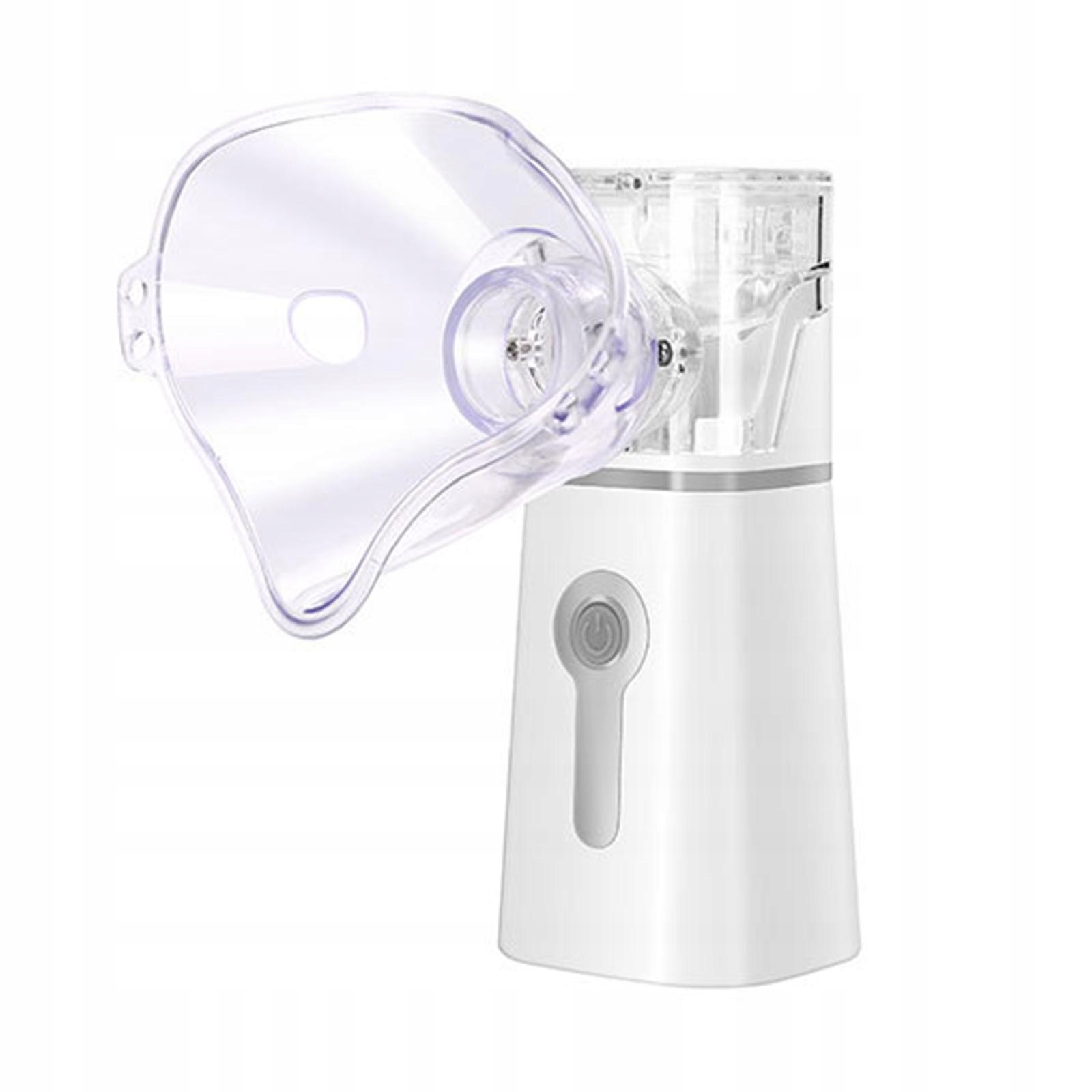 R?czny inhalator parowy R?czny inhalator parowy i 14469525192 - Allegro.pl