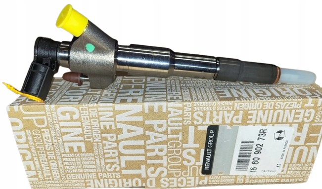 WTRYSKIWACZ RENAULT MASTER III 2.3 166090273R za 1630.00PLN z Wilkszyn ...