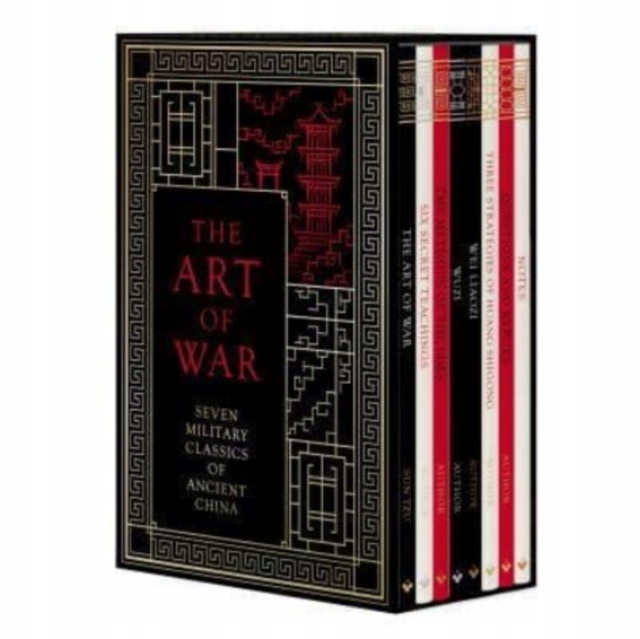 The Art of War and Other Military Classics from Ancient China (8 Book ...