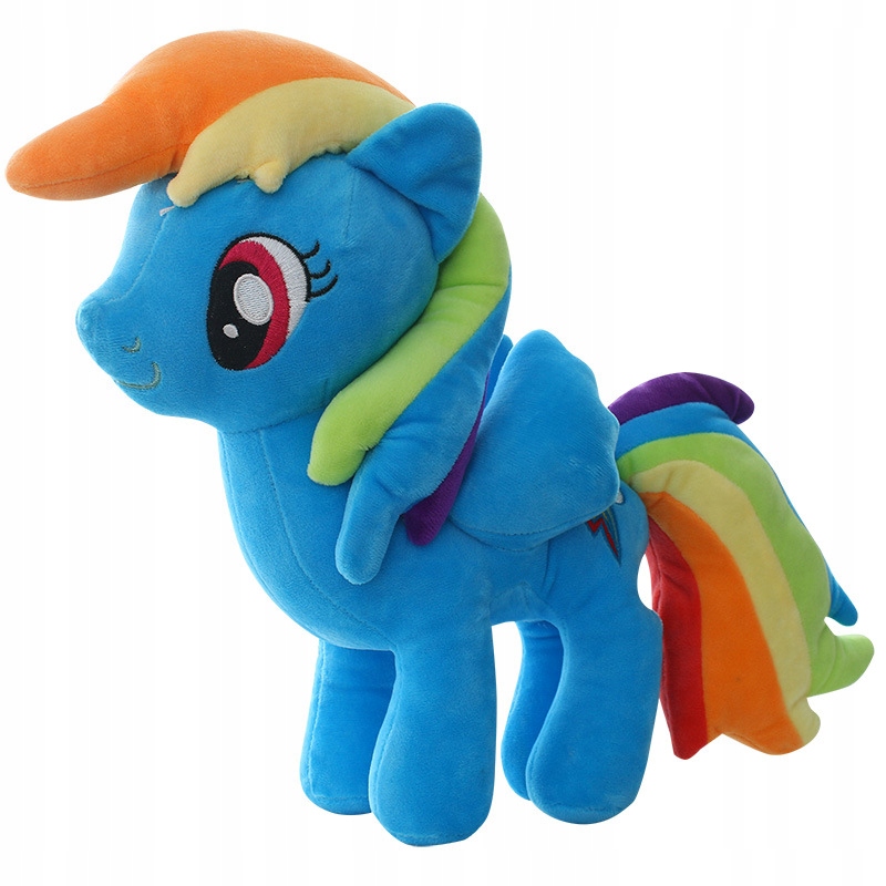 RAINBOW DASH MY LITTLE PONY KUCYK MASKOTKA PLUSZAK 13792117244 - Allegro.pl RAINBOW DASH MY LITTLE PONY KUCYK MASKOTKA PLUSZAK 13792117244 - Allegro.pl