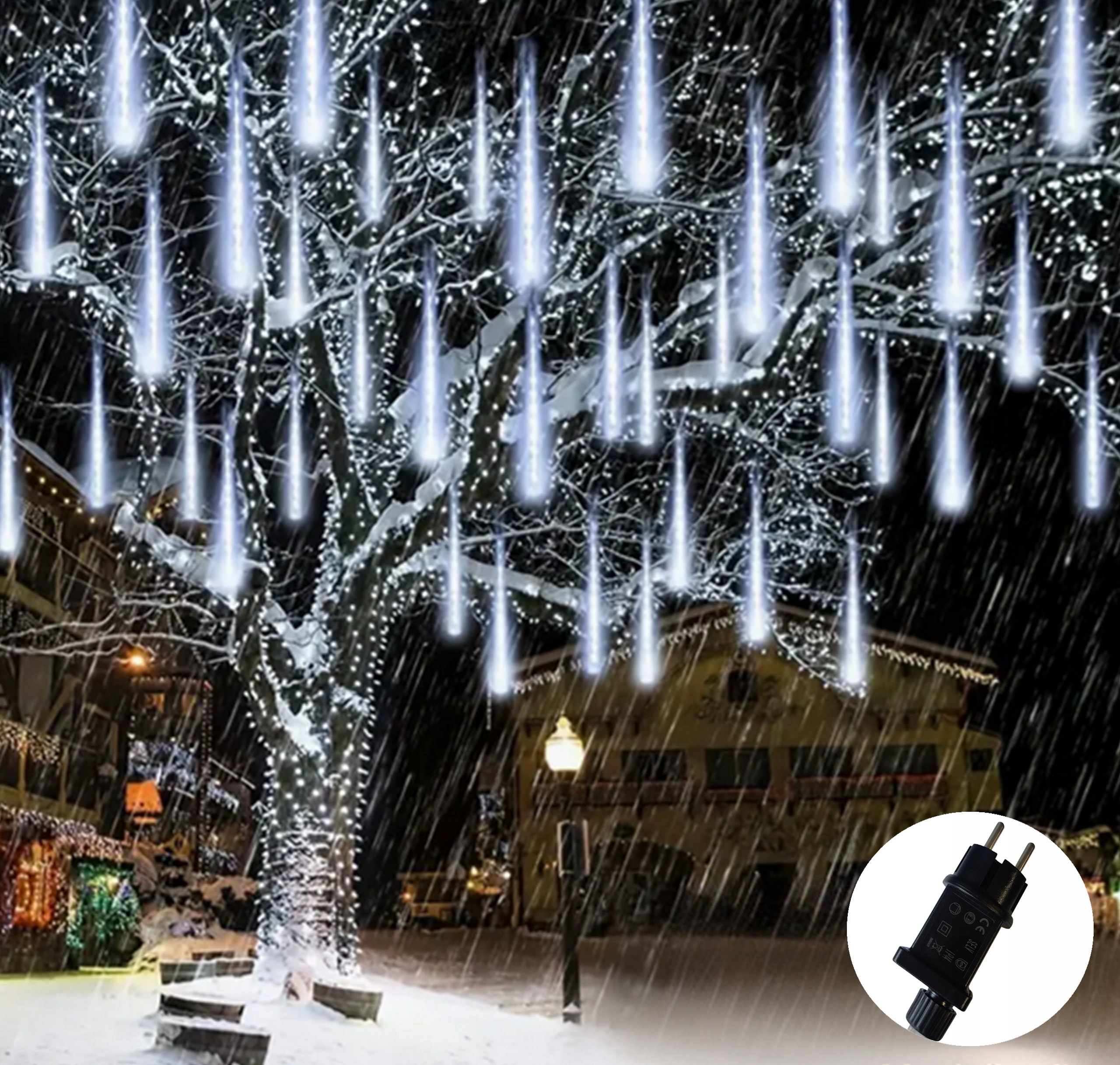 Lampki Sople Led Zewnętrzne - Niska cena na Allegro