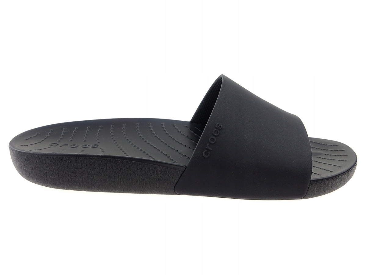 Crocs Splash Slide klapki 208361-001 czarne 39/40 (0196265240234 ...