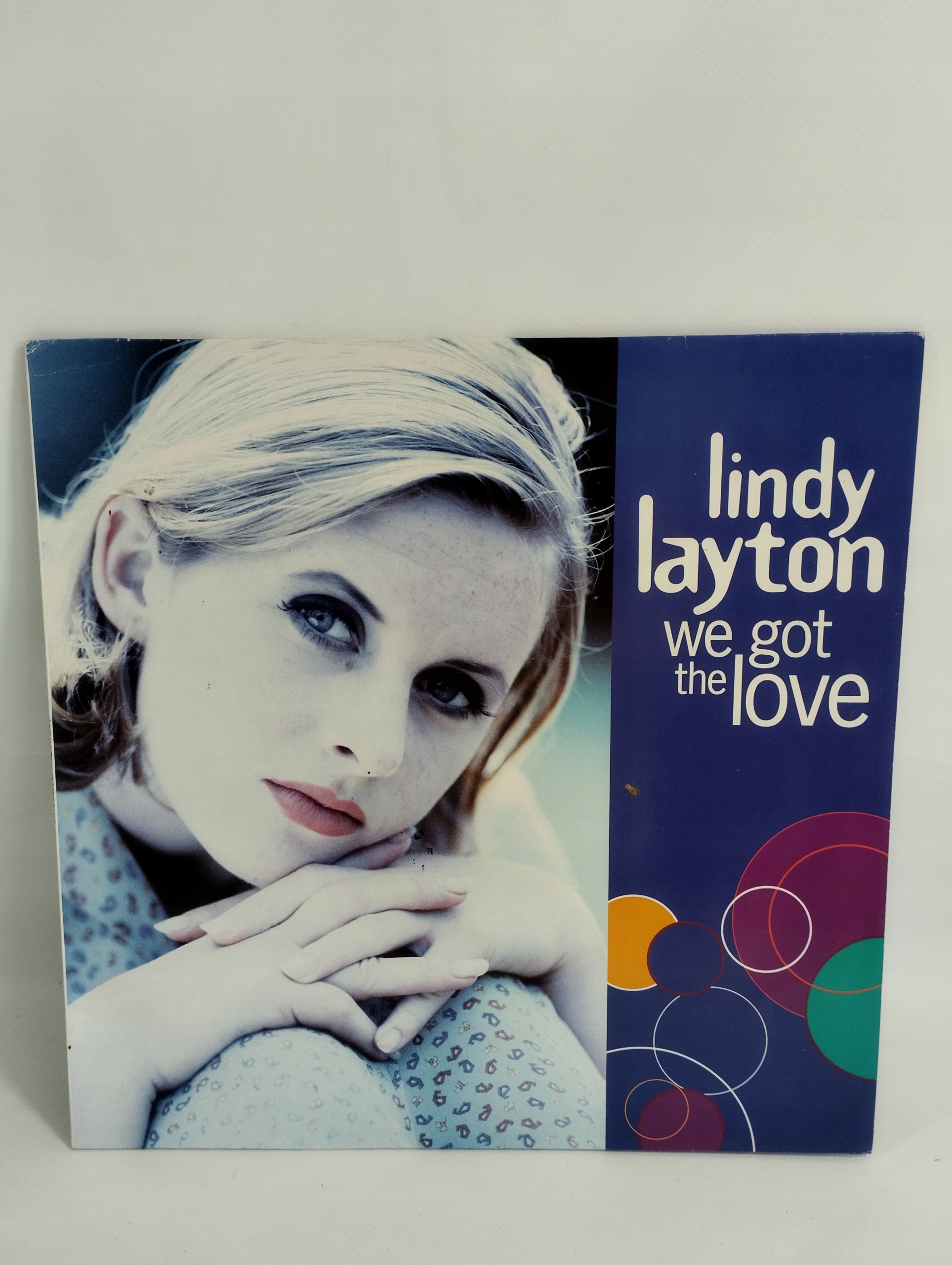 LINDA LAYTON - WE GOT THE LOVE REMIX 93 MAXI12'' Winyl • Cena, Opinie ...
