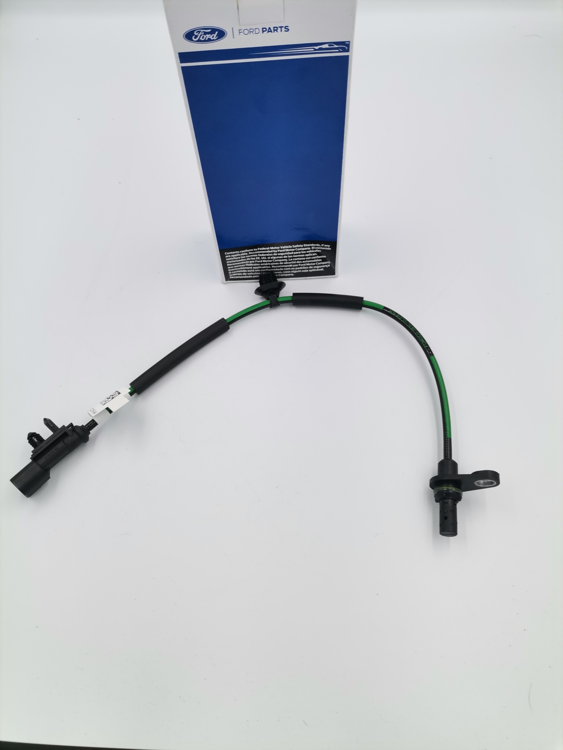 CZUJNIK ABS FORD RANGER 17-19r JB3C-2C216-AA TYŁ ORYGINAŁ za 390.00PLN ...