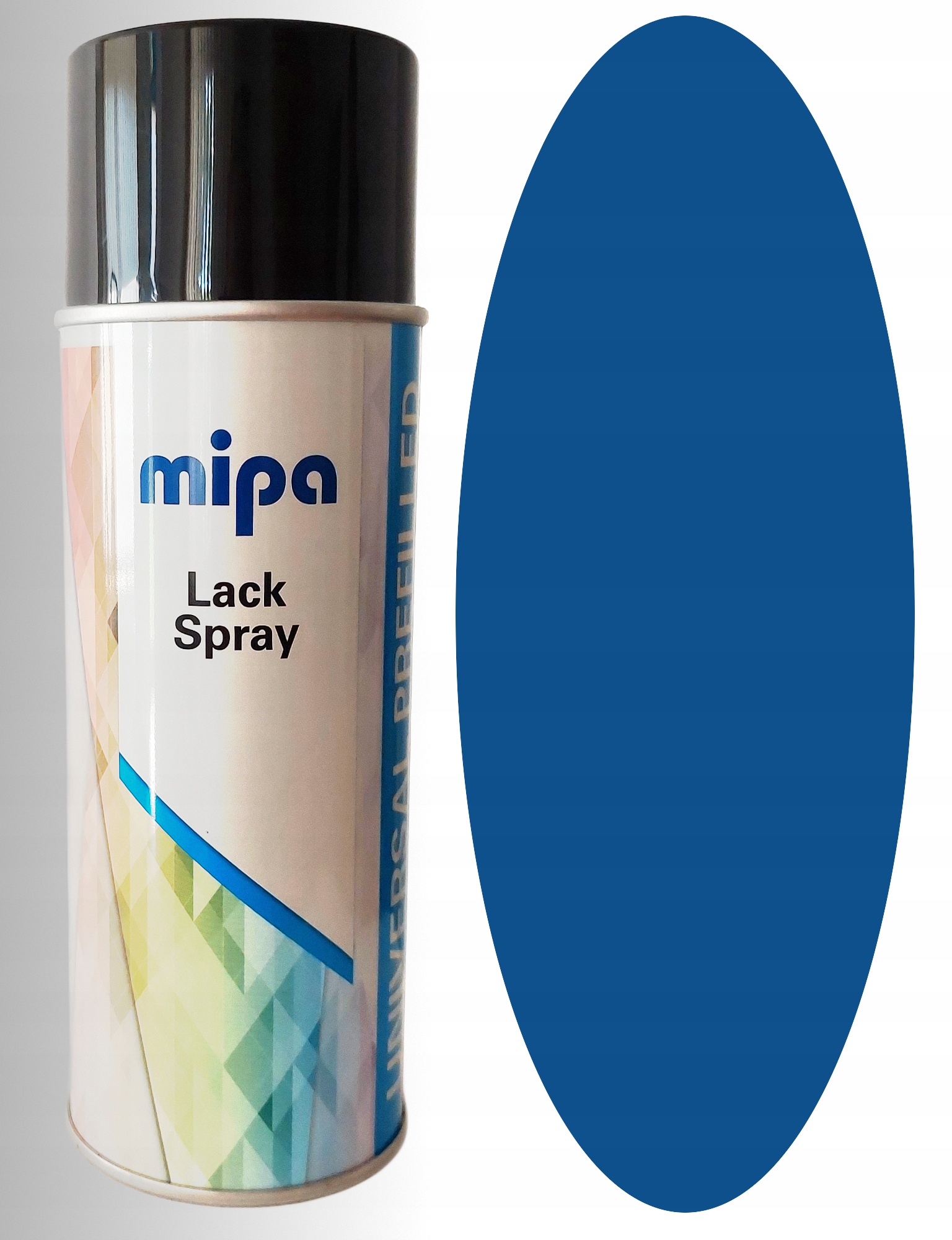 RAL 5017 ALKID LESK 400 ML SPREJ za 7,86 € - Allegro