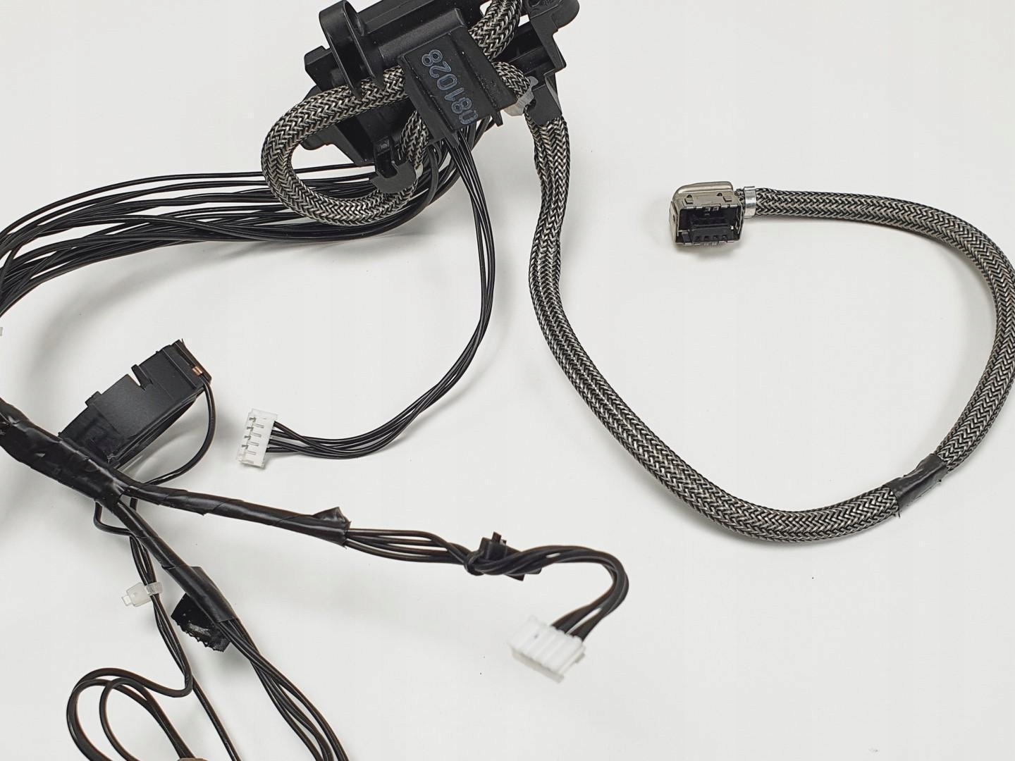 A2048202959 - Джгут проводів установка лампи лівий передній MERCEDES ...