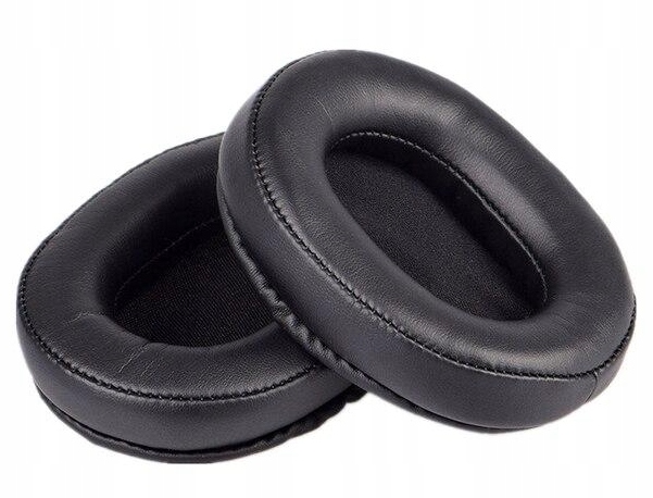 DXC nauszniki nakładki do AUDIO-TECHNICA ATH-MSR7 ATH-M50X M40X 2szt - Sklep, Opinie, Cena w Allegro