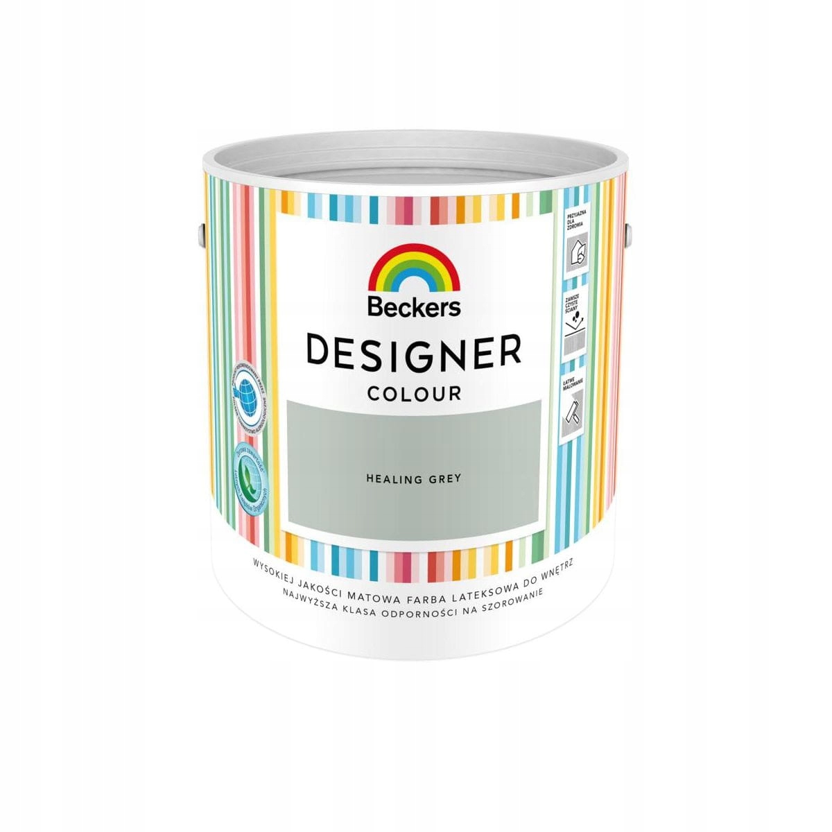 Beckers Healing Grey - Niska cena na Allegro