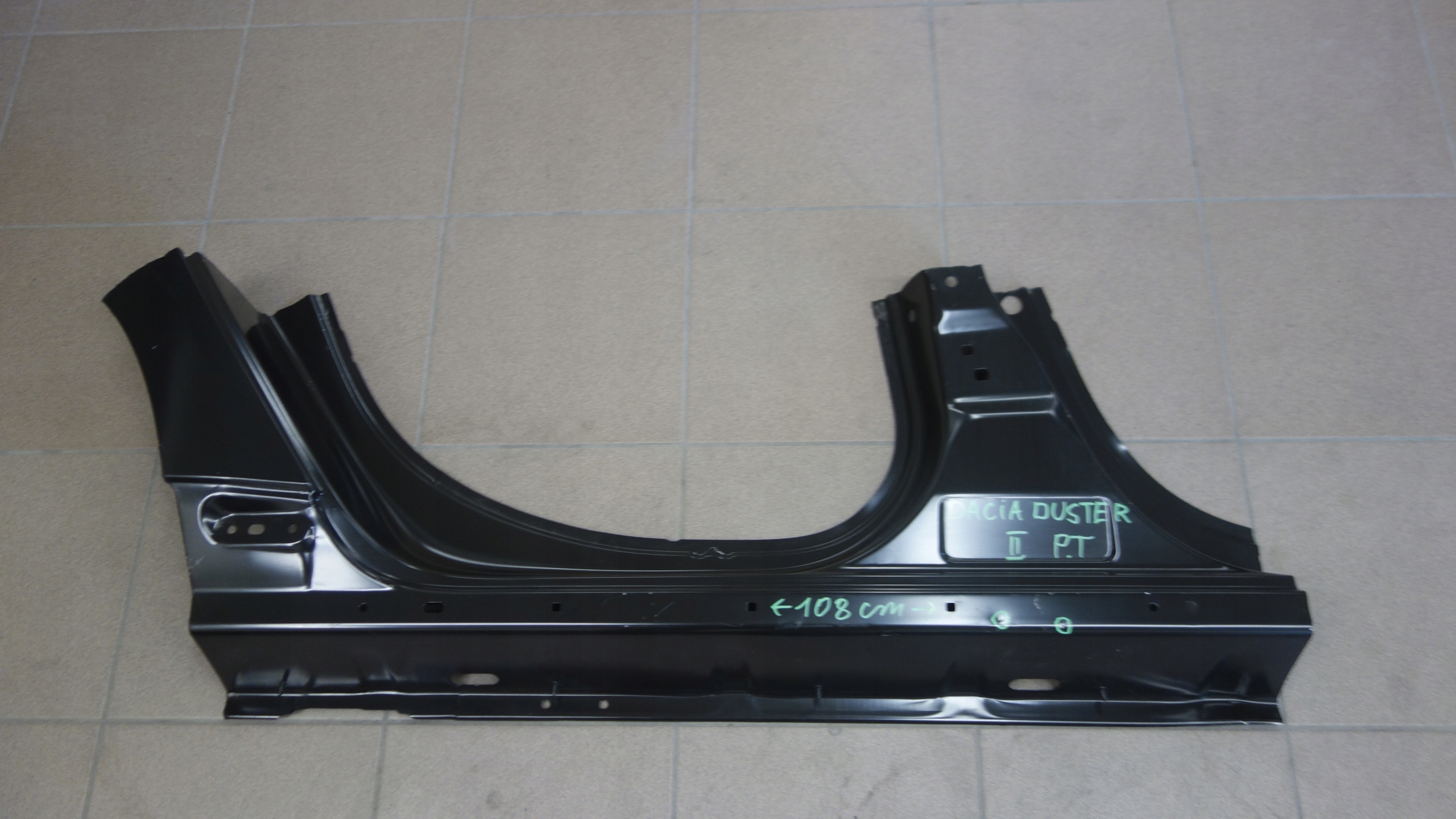 Dacia OE 764605026R słupek przedni P • Cena, Opinie - Allegro