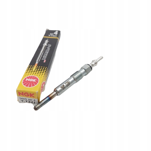 Świeca żarowa NGK 5605 D-Power 4 • Cena, Opinie - Allegro