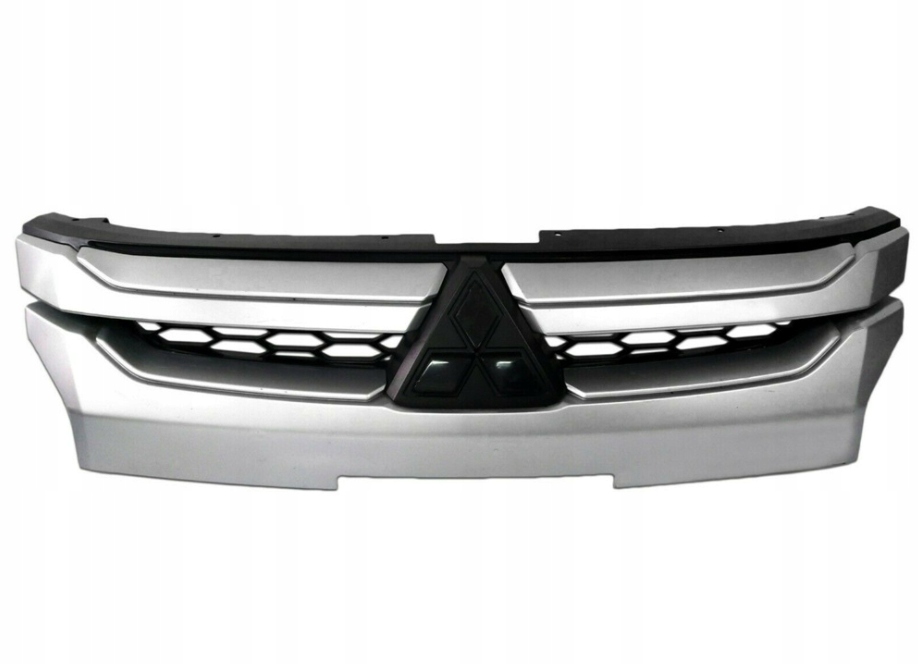 ATRAPA CHŁODNICY CHROM GRILL MITSUBISHI L200 2018 7450B291HA za 486,67 ...