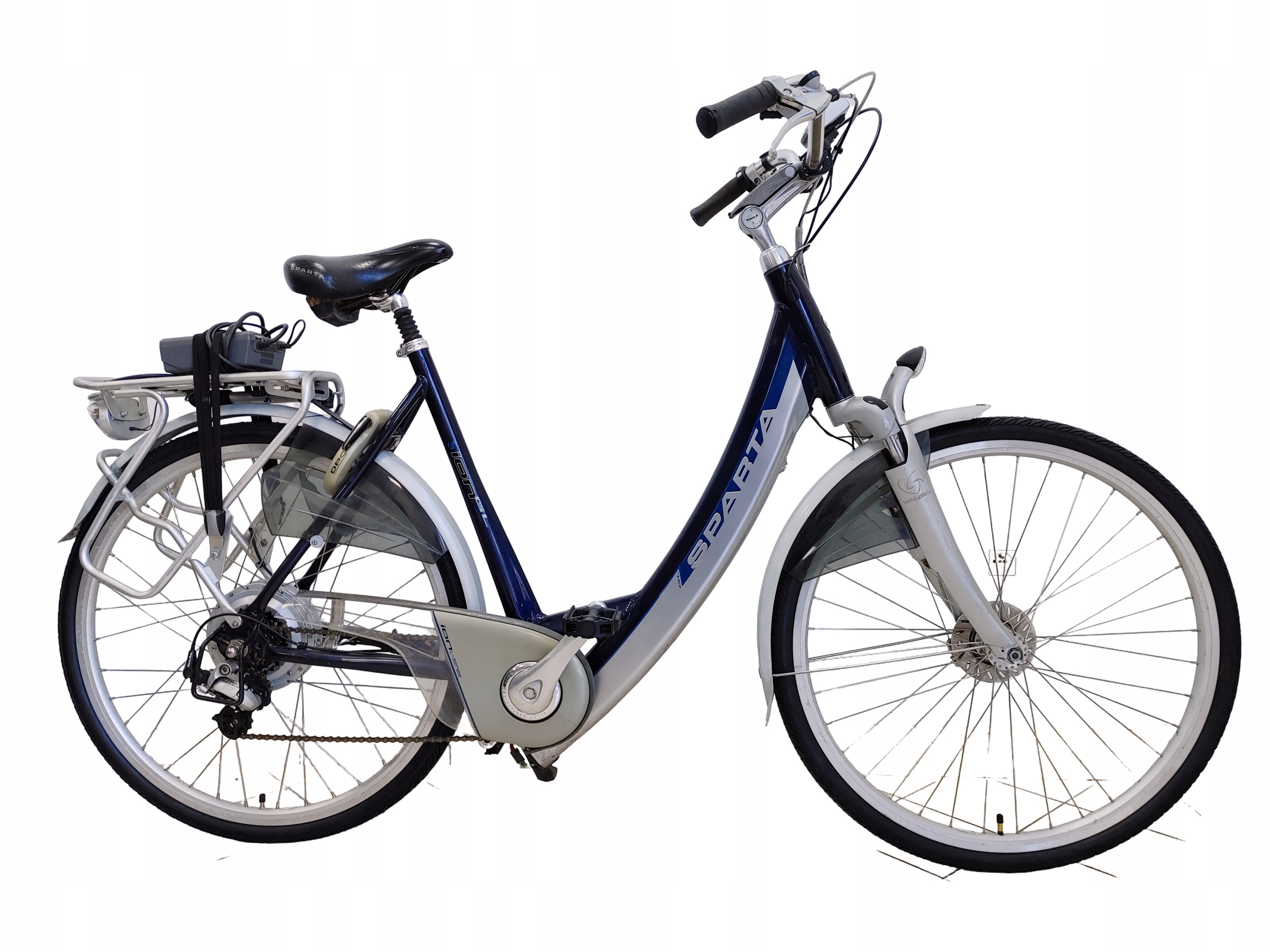 Rower elektryczny (poniżej 250 W) Sparta ION Grande Luxe rama 19 cali ...