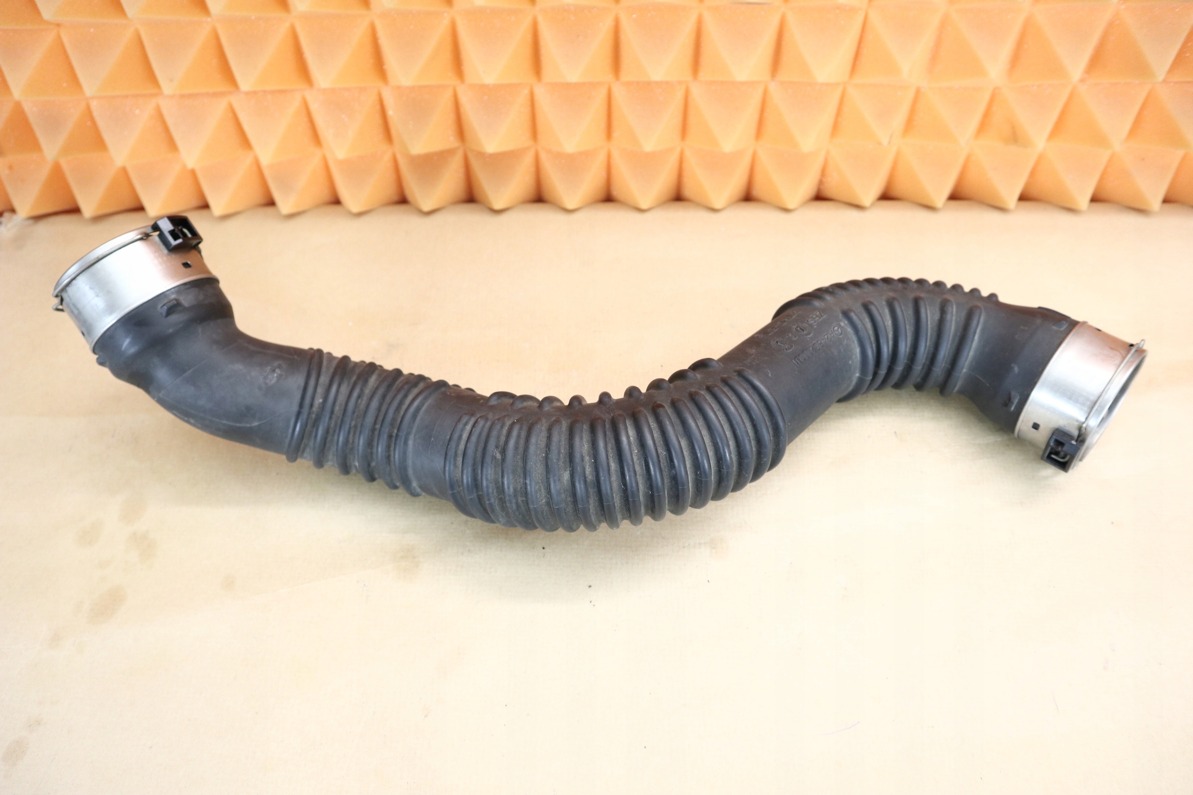 MERCEDES W246 PRZEWÓD RURA WĄŻ INTERCOOLERA 2465200001 AVAR-PARTS ...