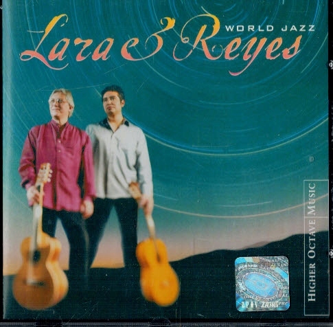World Jazz Lara&Reyes CD • Cena, Opinie - Allegro