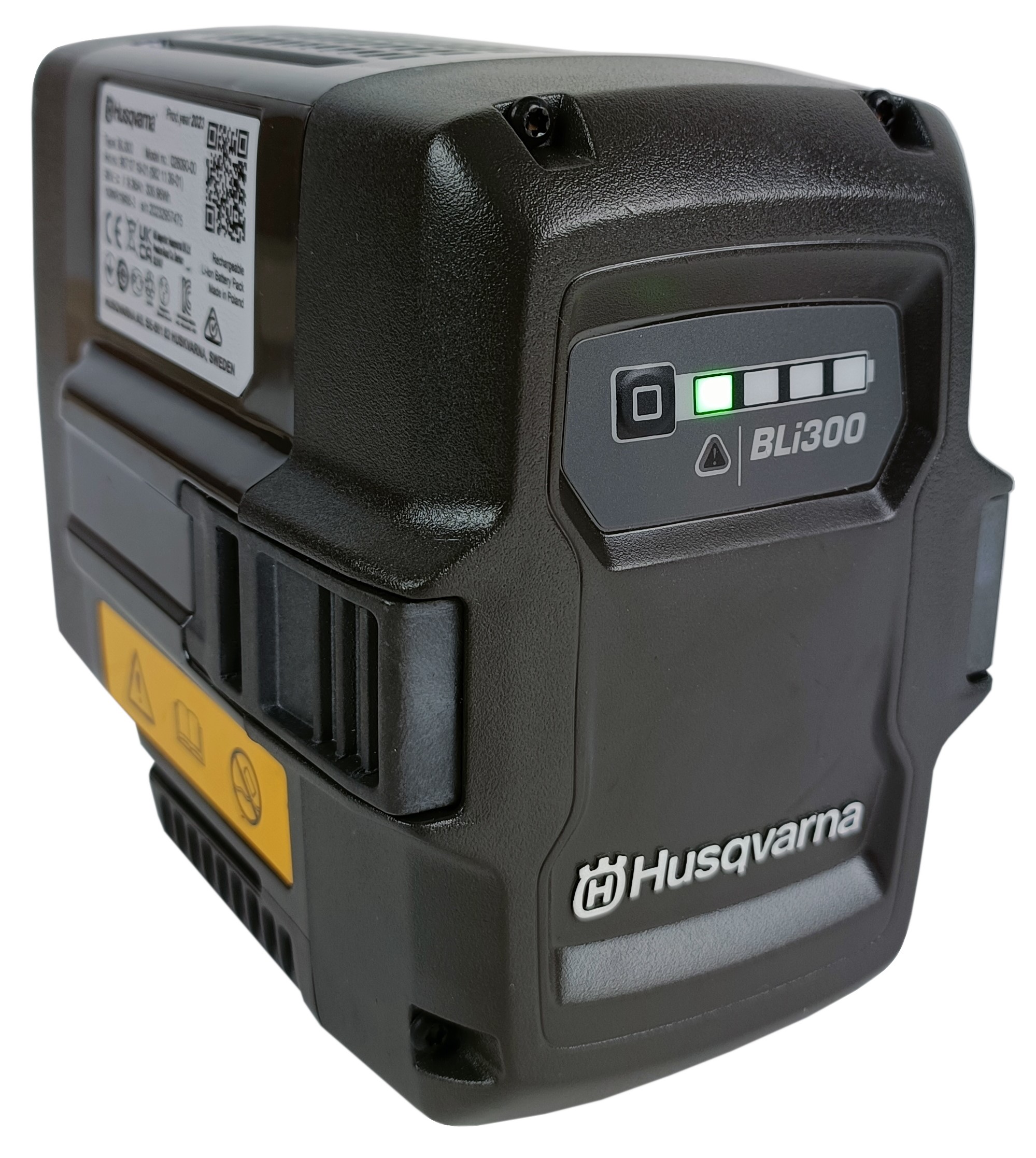 HUSQVARNA BLi300 akumulator Li-Ion 36V 9,36 Ah bateria 336,96 Wh ...